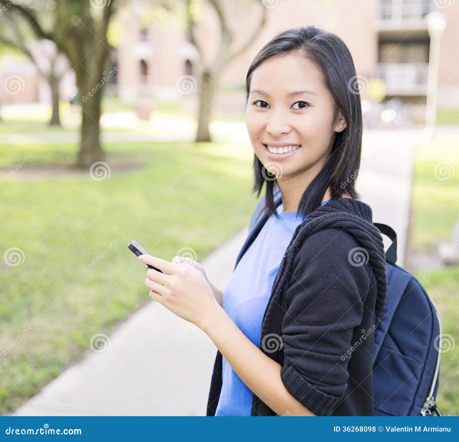 Student het texting stock foto. Image of één, leuk, toevallig - 36268098