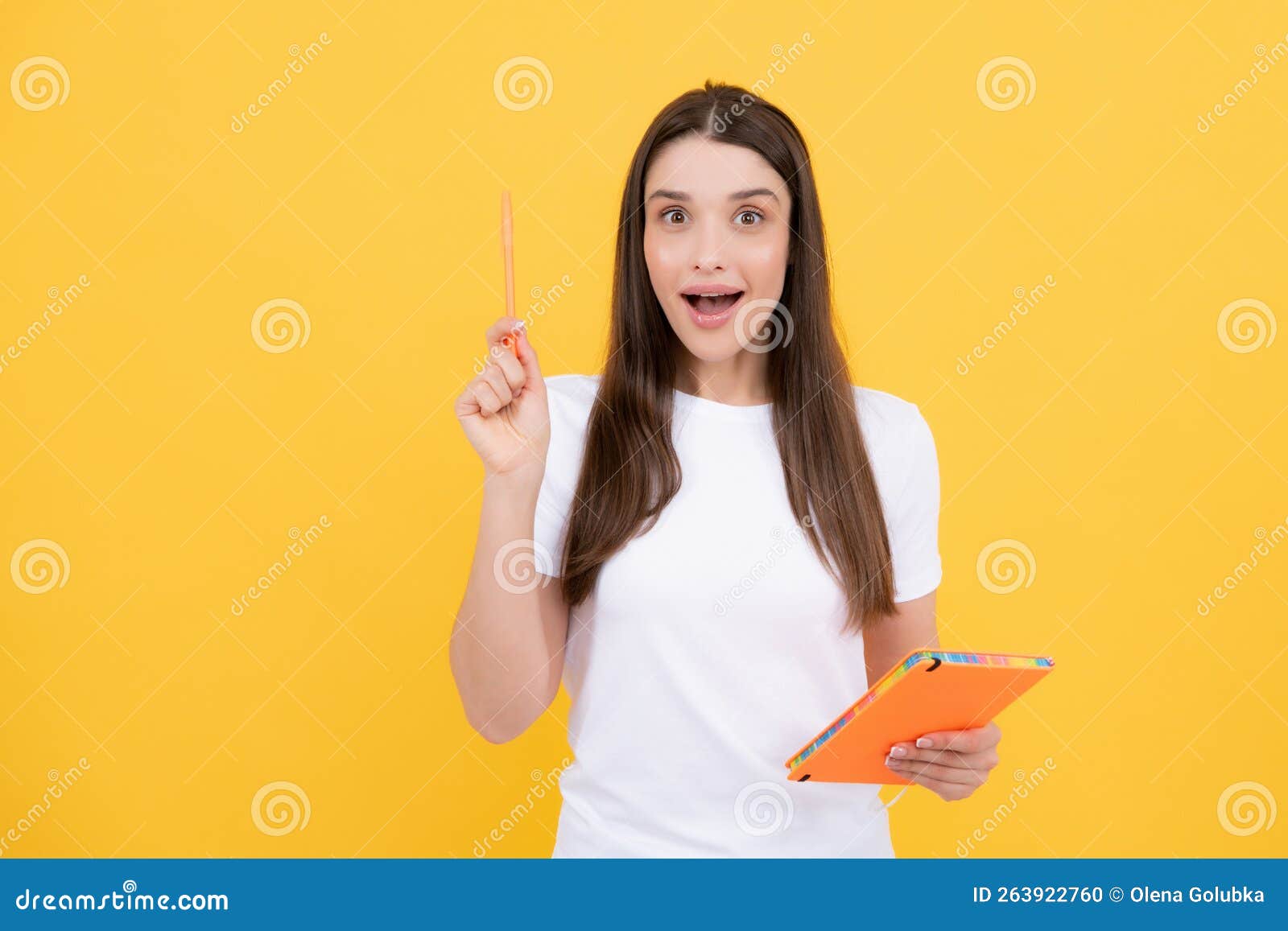 Student Inspiration Creativity, Solution. Eureka, Idea Stock Photo ...