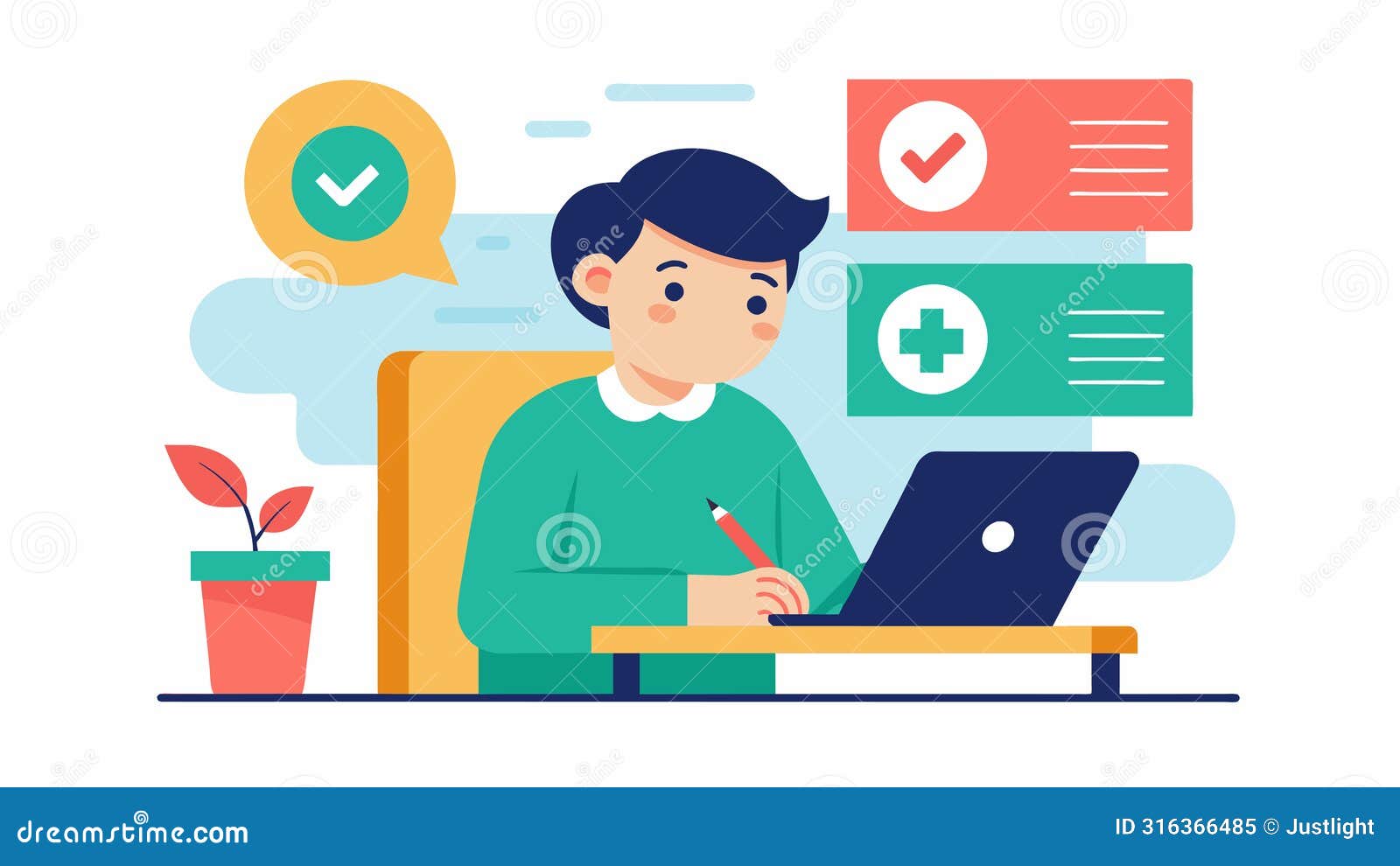 A Student With A Learning Disability Is Provided With A Modified ...