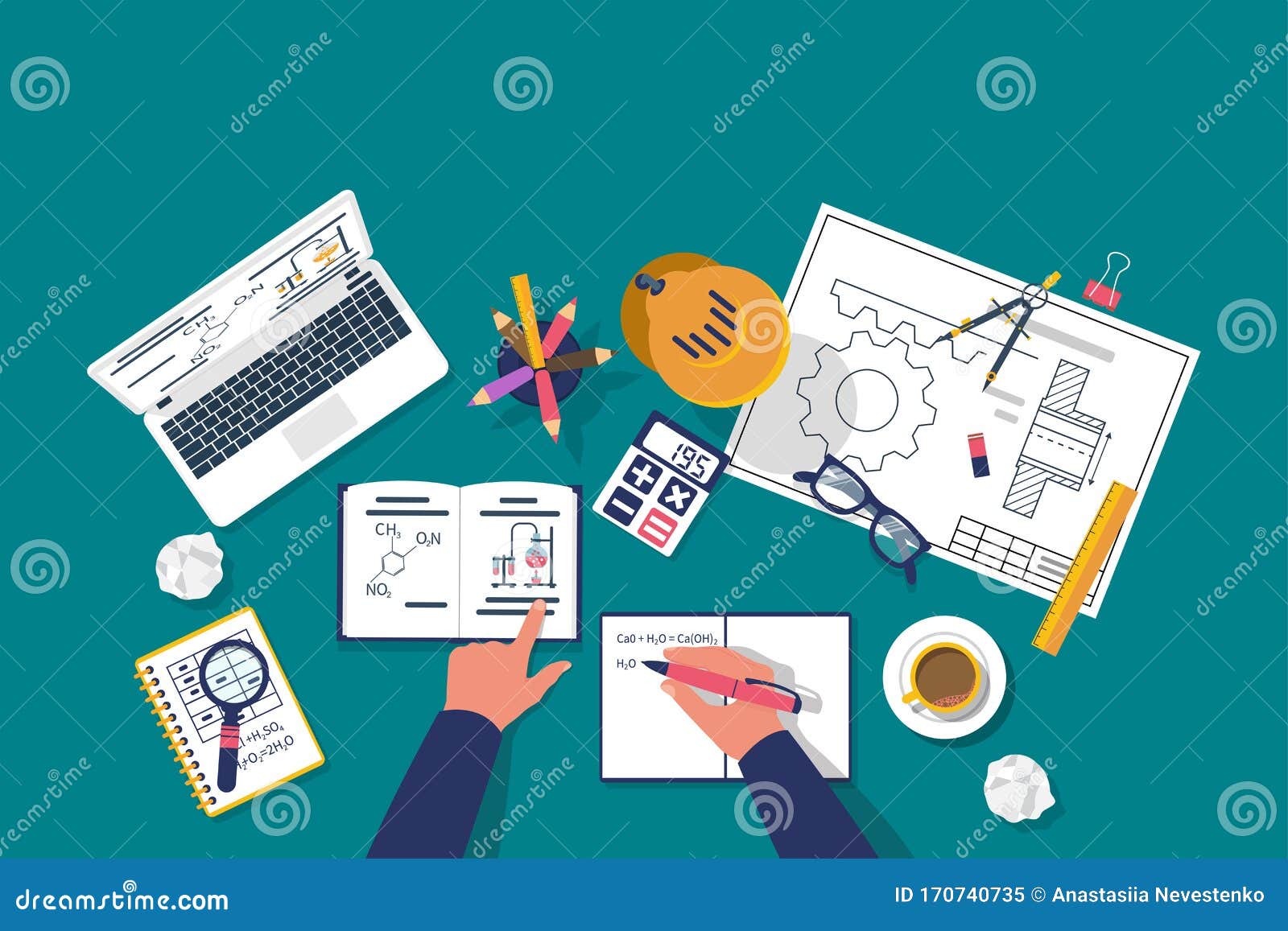 Student Table Top Icon Stock Illustrations – 252 Student Table Top Icon ...