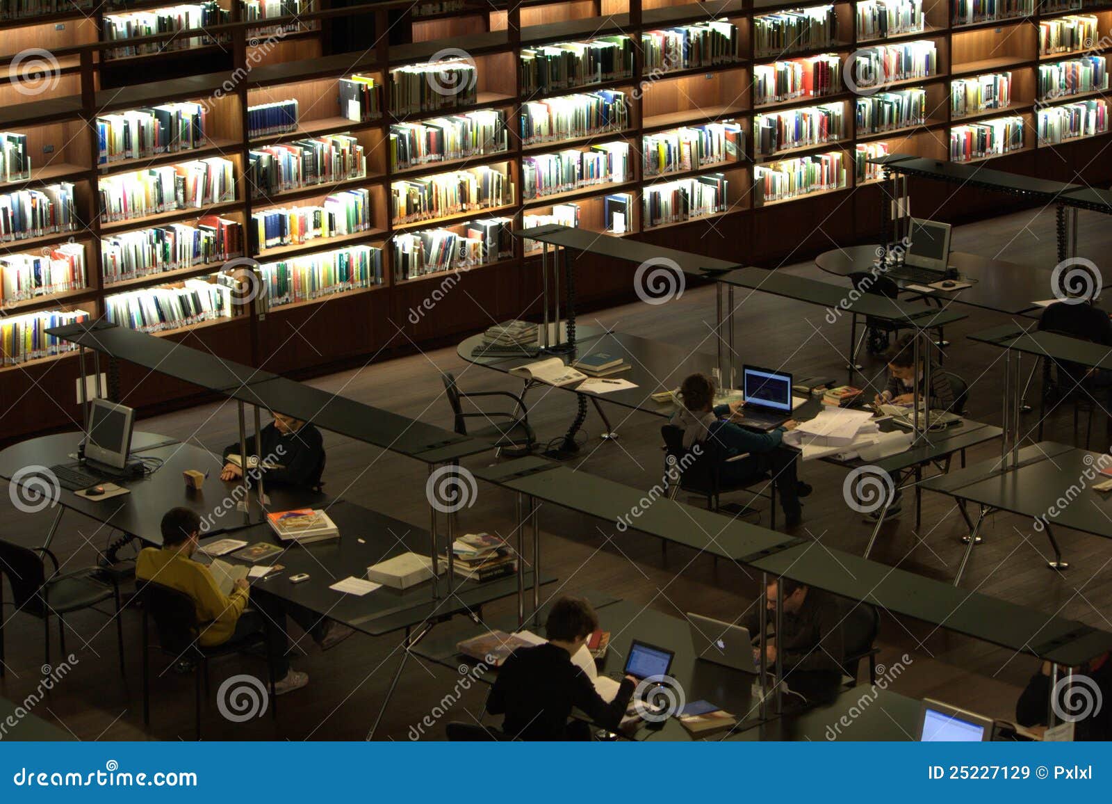 Student library editorial stock image. Image of classes - 25227129