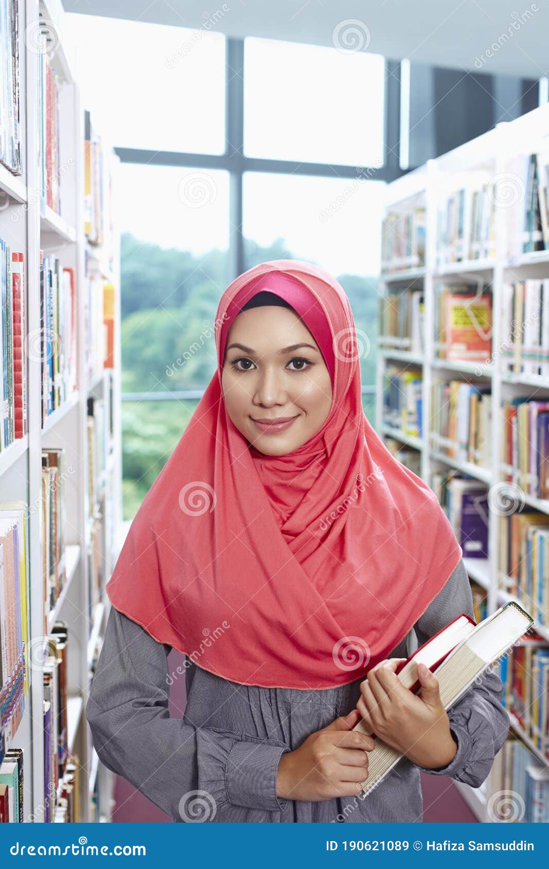 A Student in Library. Conceptual Image Stock Image - Image of wisdom ...