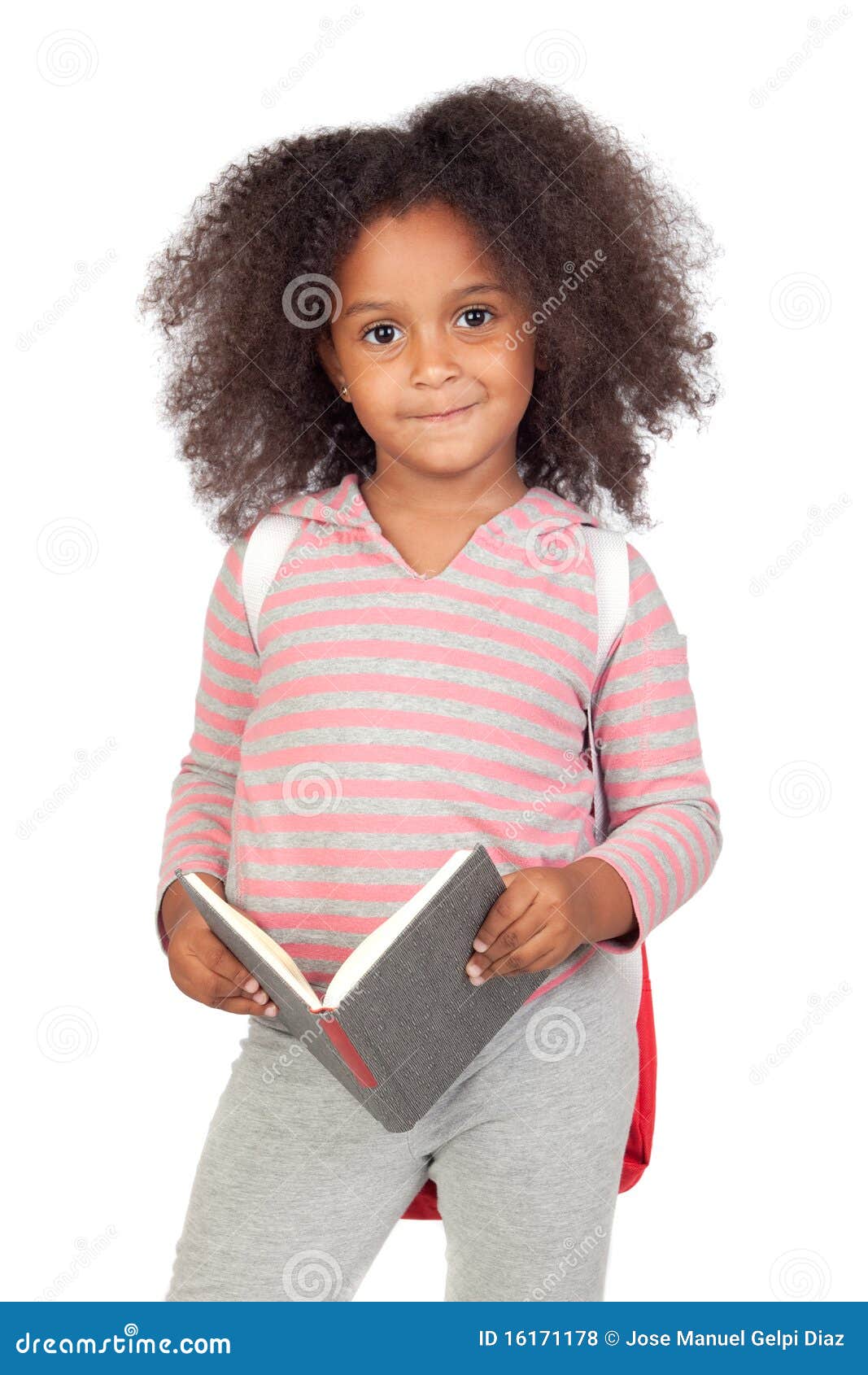 Student little girl stock photo. Image of generation - 16171178