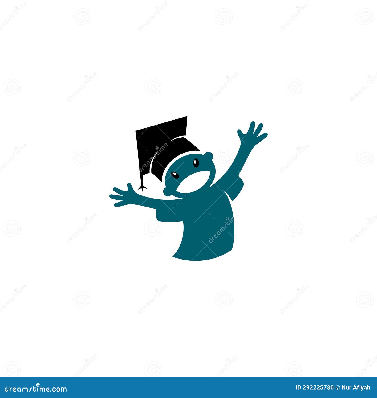 Student Logo Vector, People Design Template, Children Icons Stock ...