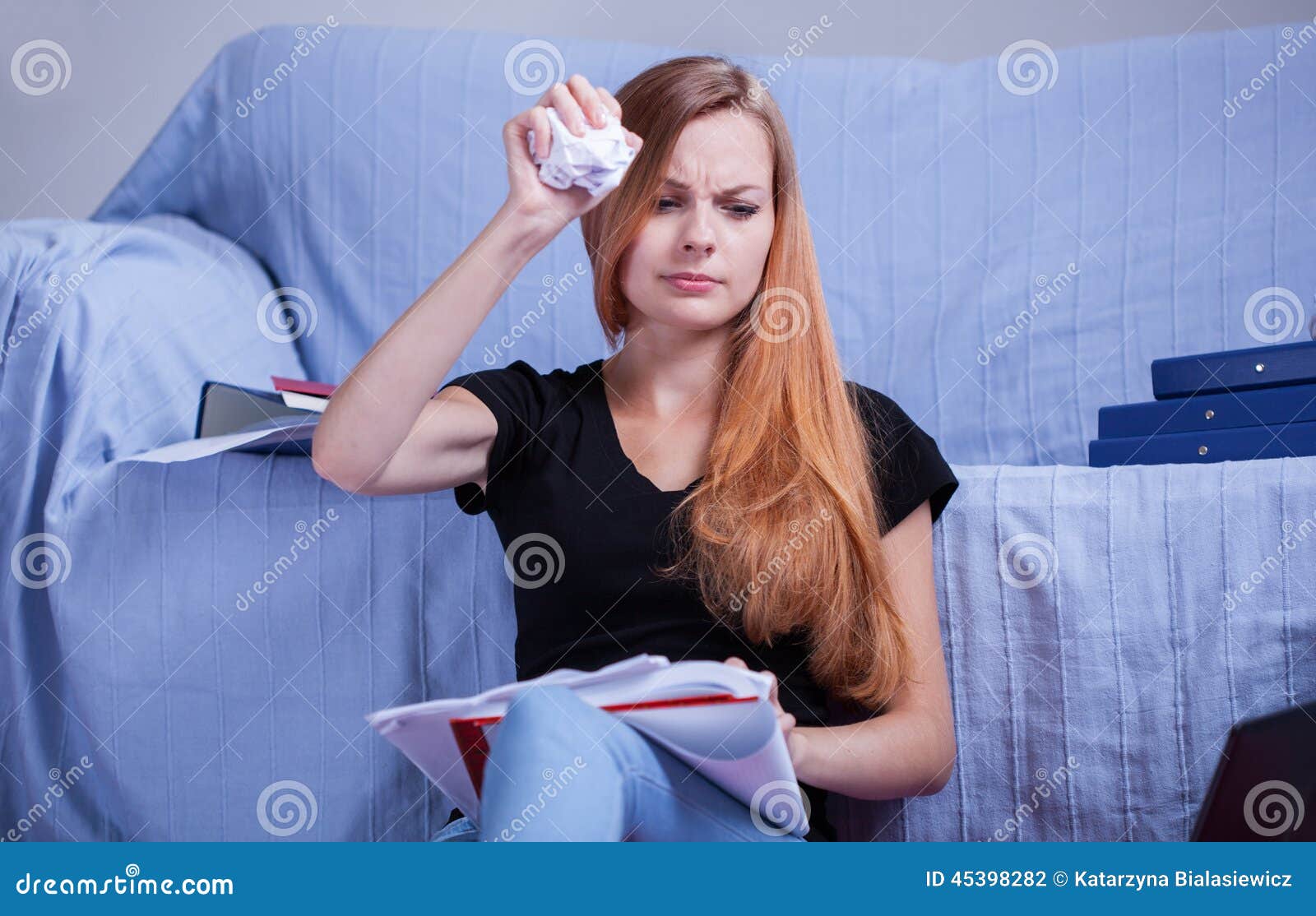 Student Makes Mistake Stock Photos - Free & Royalty-Free Stock Photos ...
