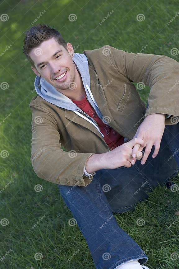 Student Man stock photo. Image of happy, teens, smile, student - 276996