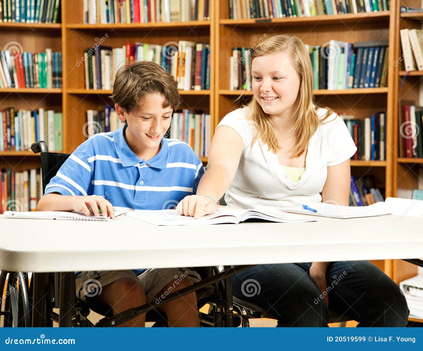 Student Mentoring Program stock image. Image of male - 20519599