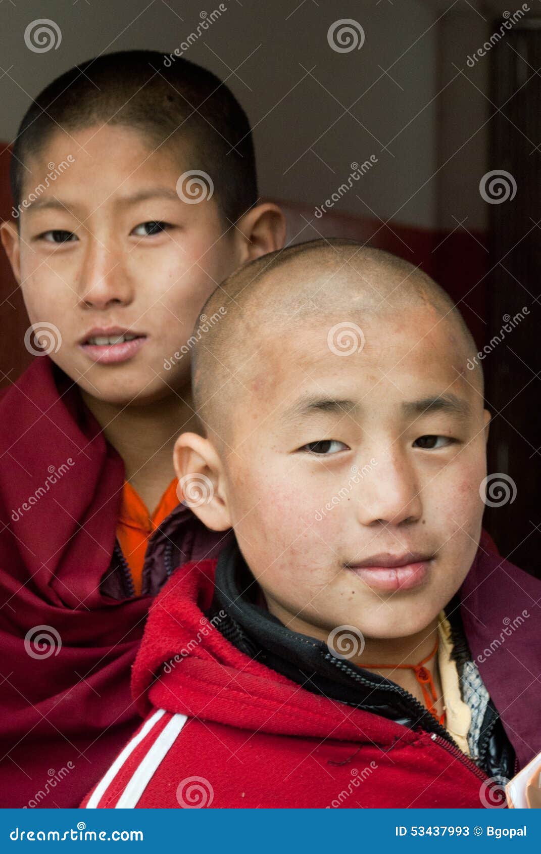 Student Monk editorial stock photo. Image of student - 53437993