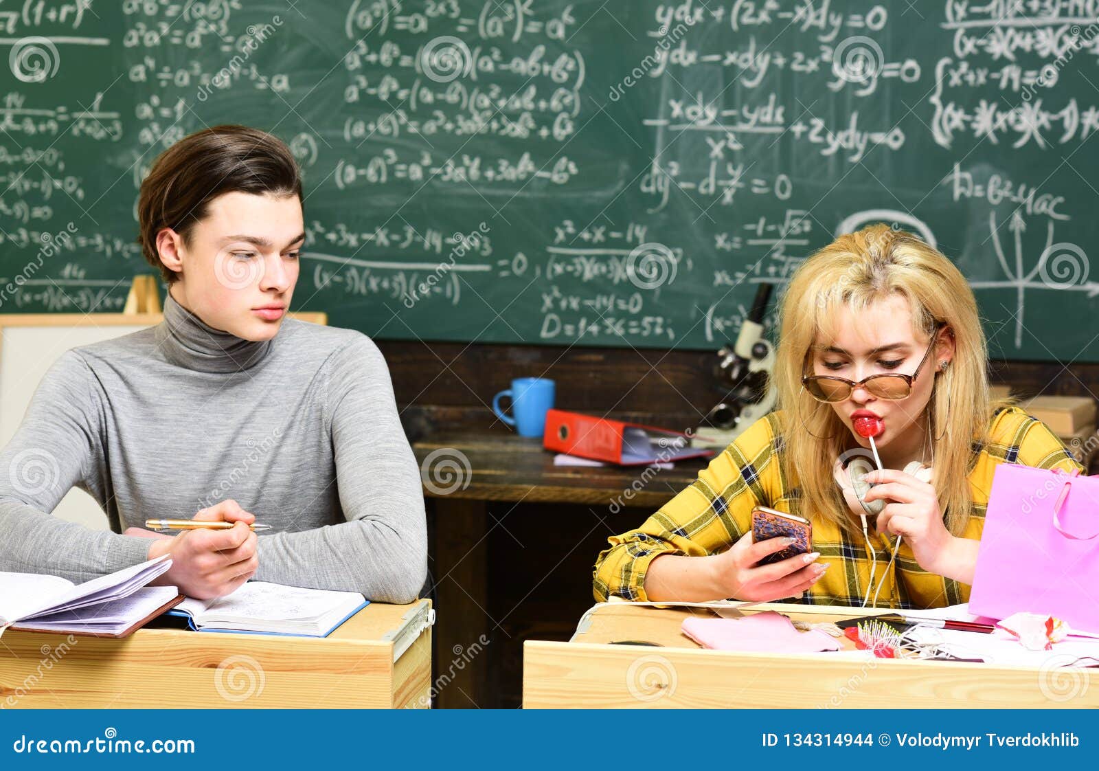 Student Needs Safe Learning Environment. Trained Professional Who ...