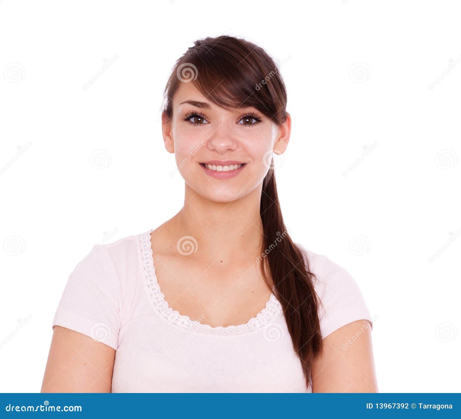 Student portrait stock photo. Image of isolated, standing - 13967392