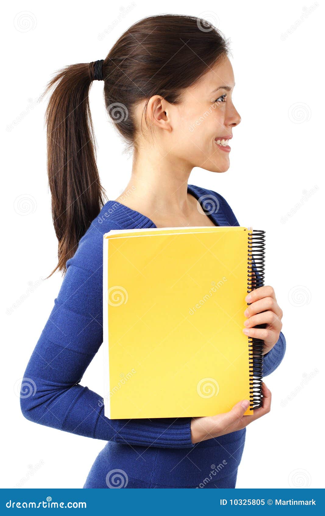 Student profile copy space stock image. Image of asian - 10325805