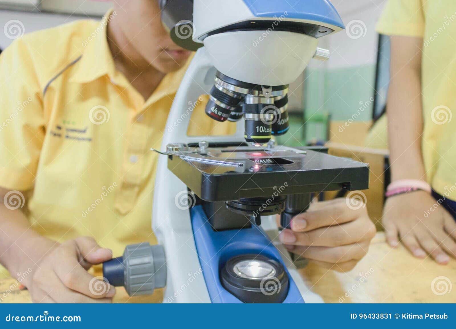 Student in Science Lab for Stem Education Editorial Photo - Image of ...