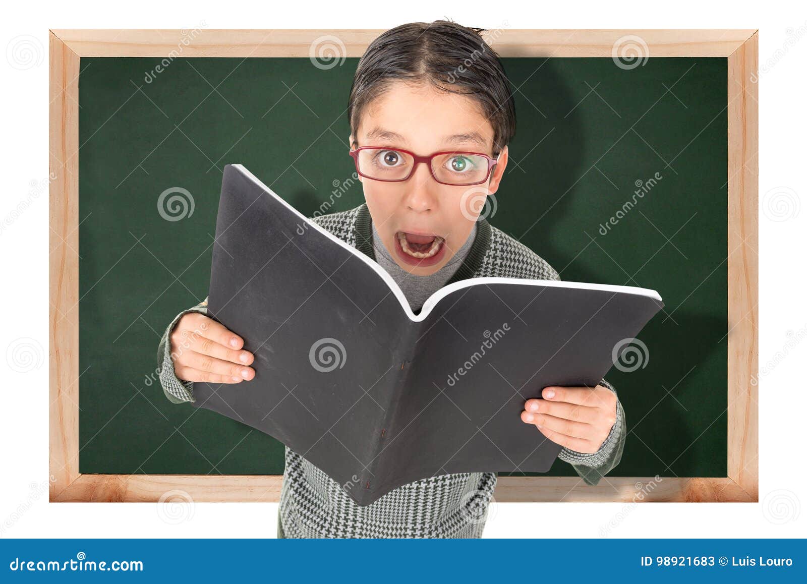 Student screaming stock image. Image of portrait, male - 98921683