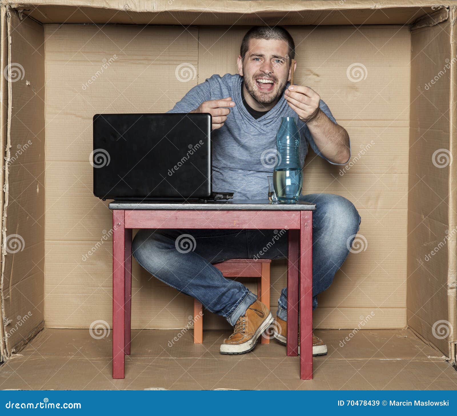 Student shows marijuana stock image. Image of bottle - 70478439