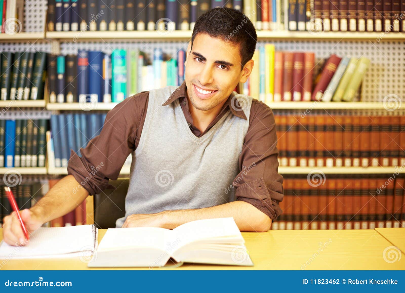 Student taking notes stock photo. Image of knowledge - 11823462