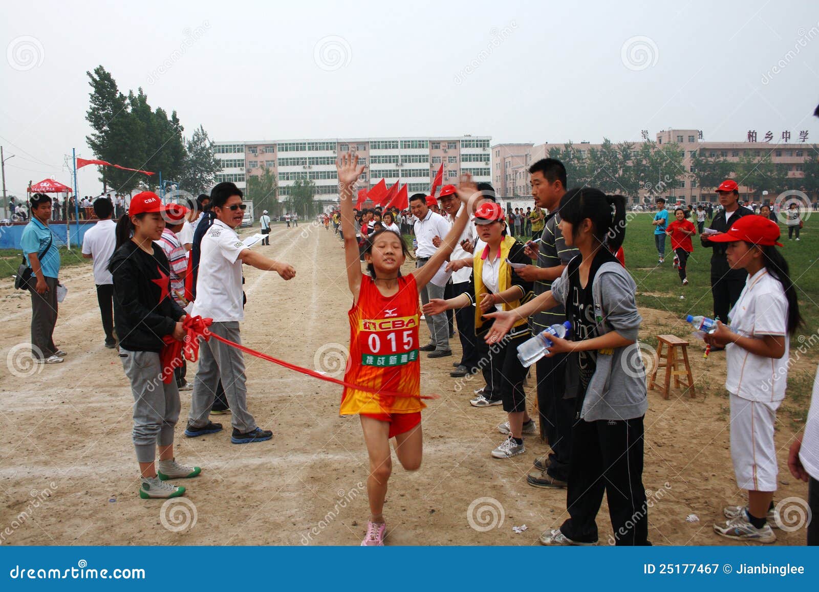 Student Track and Field Games Editorial Photography - Image of china ...