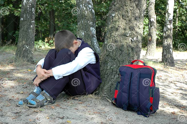 Student-truant stock photo. Image of absence, dropout - 11516538