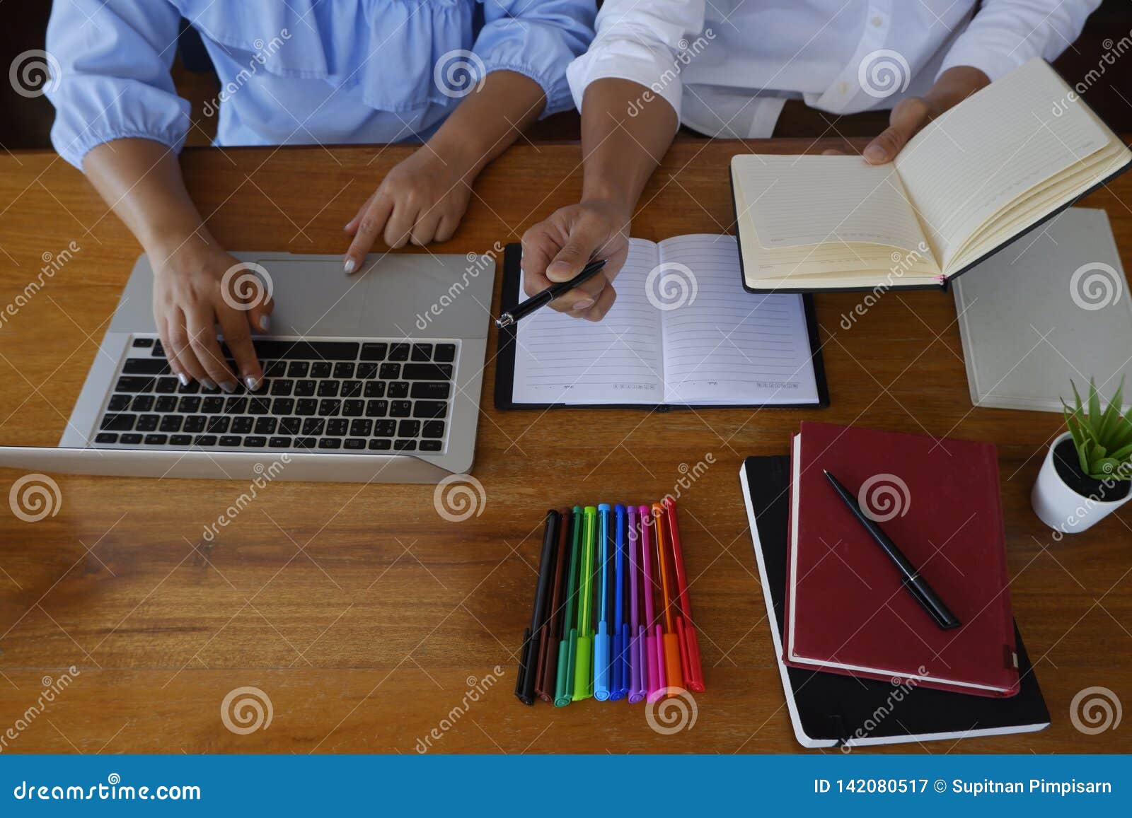 Student Tutoring Teaching Learning Education Concept Stock Image ...