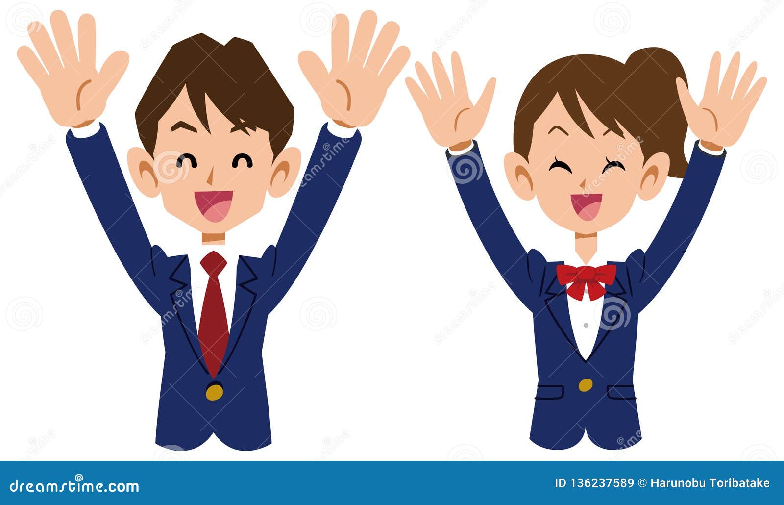 Overjoyed Cartoons, Illustrations & Vector Stock Images - 922 Pictures ...
