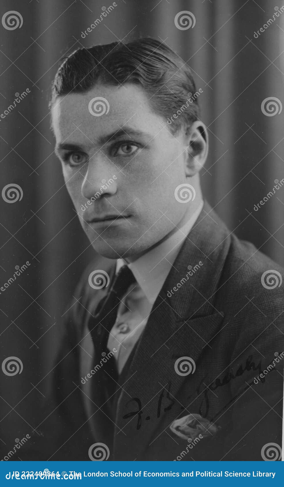 Student Union Officers 1935-1936 Picture. Image: 222409864