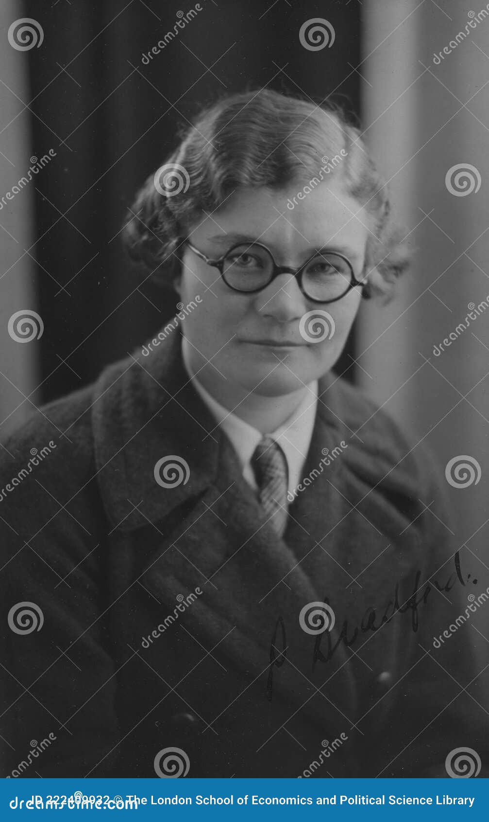 Student Union Officers 1935-1936 Picture. Image: 222409932