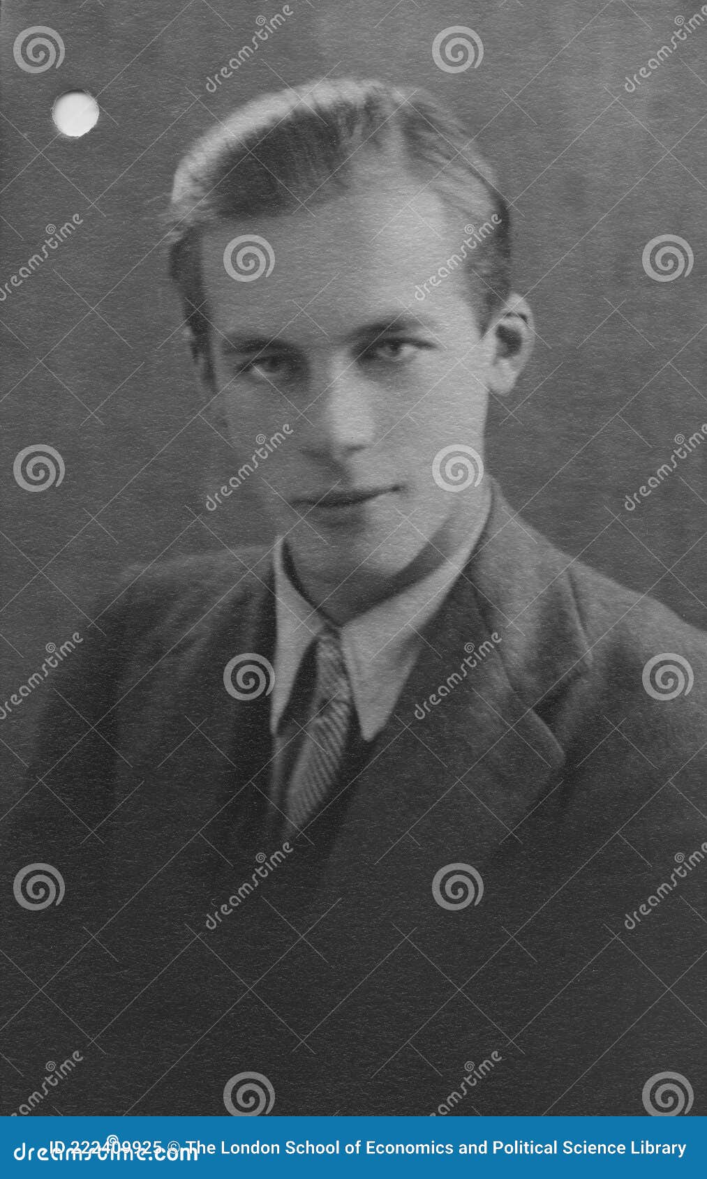 Student Union Officers 1936-1937 Picture. Image: 222409925