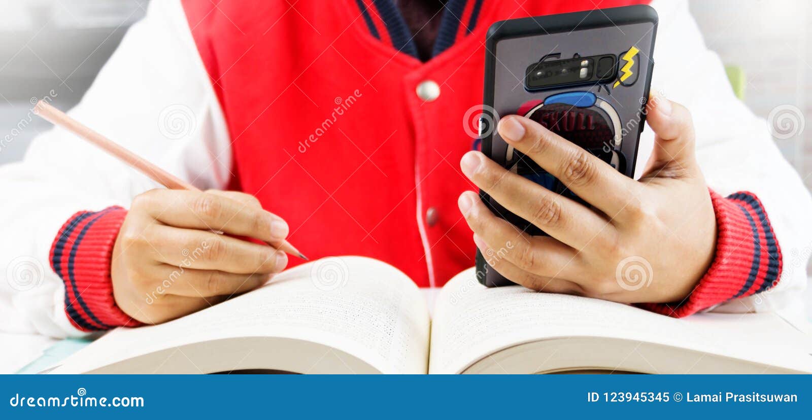 Student Using Smart Phone in Class Stock Image - Image of internet ... Student Using Smart Phone in Class Stock Image - Image of internet ...