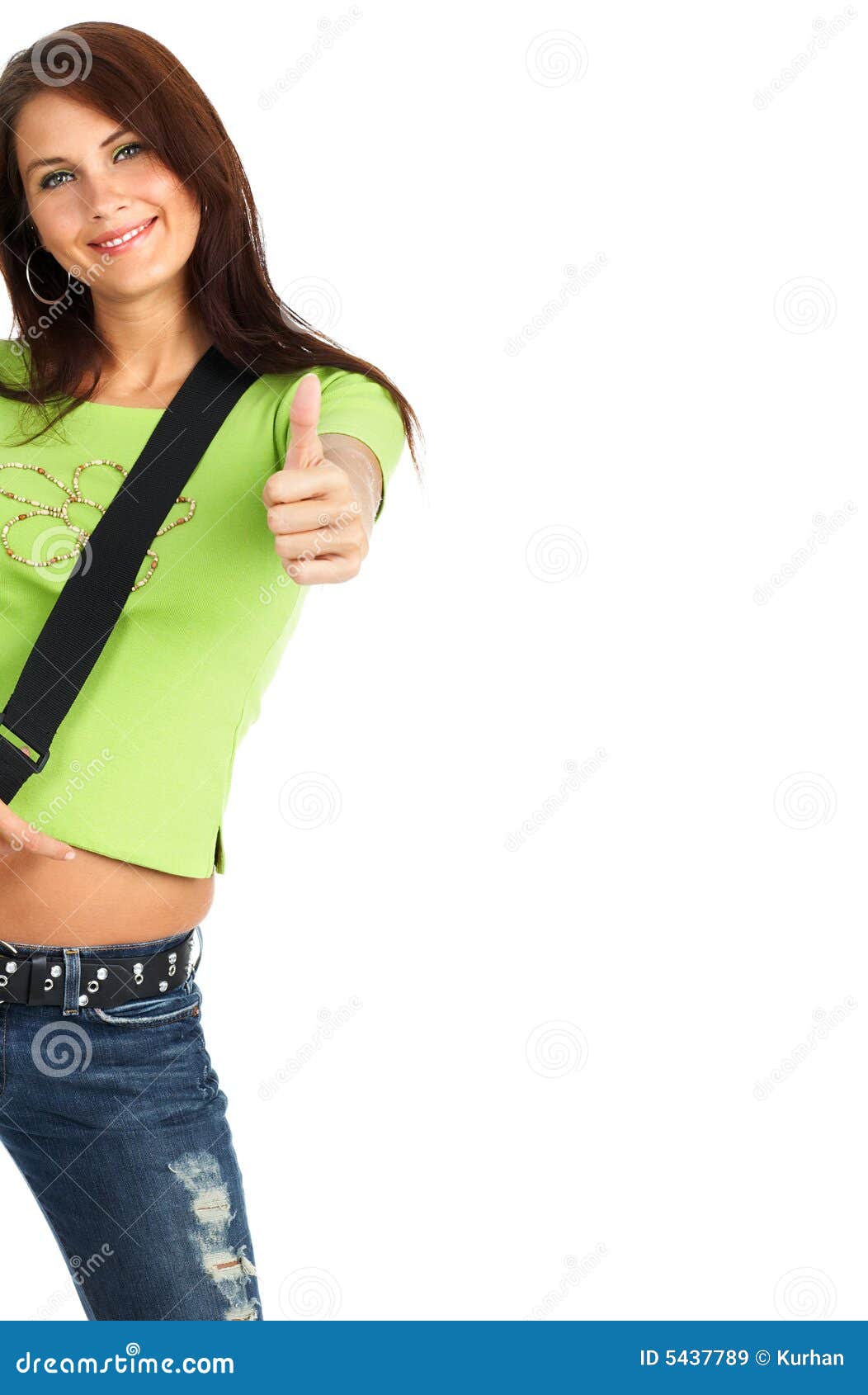 Student woman stock image. Image of university, girl, youth - 5437789