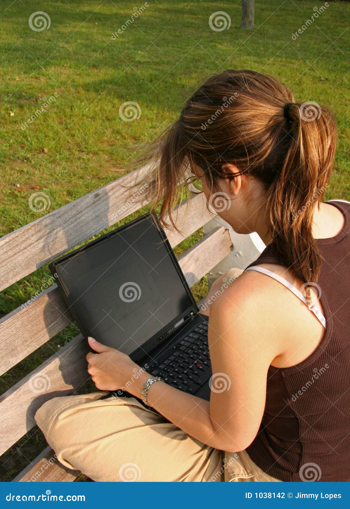 Student Working stock photo. Image of teen, teenager, portrait - 1038142