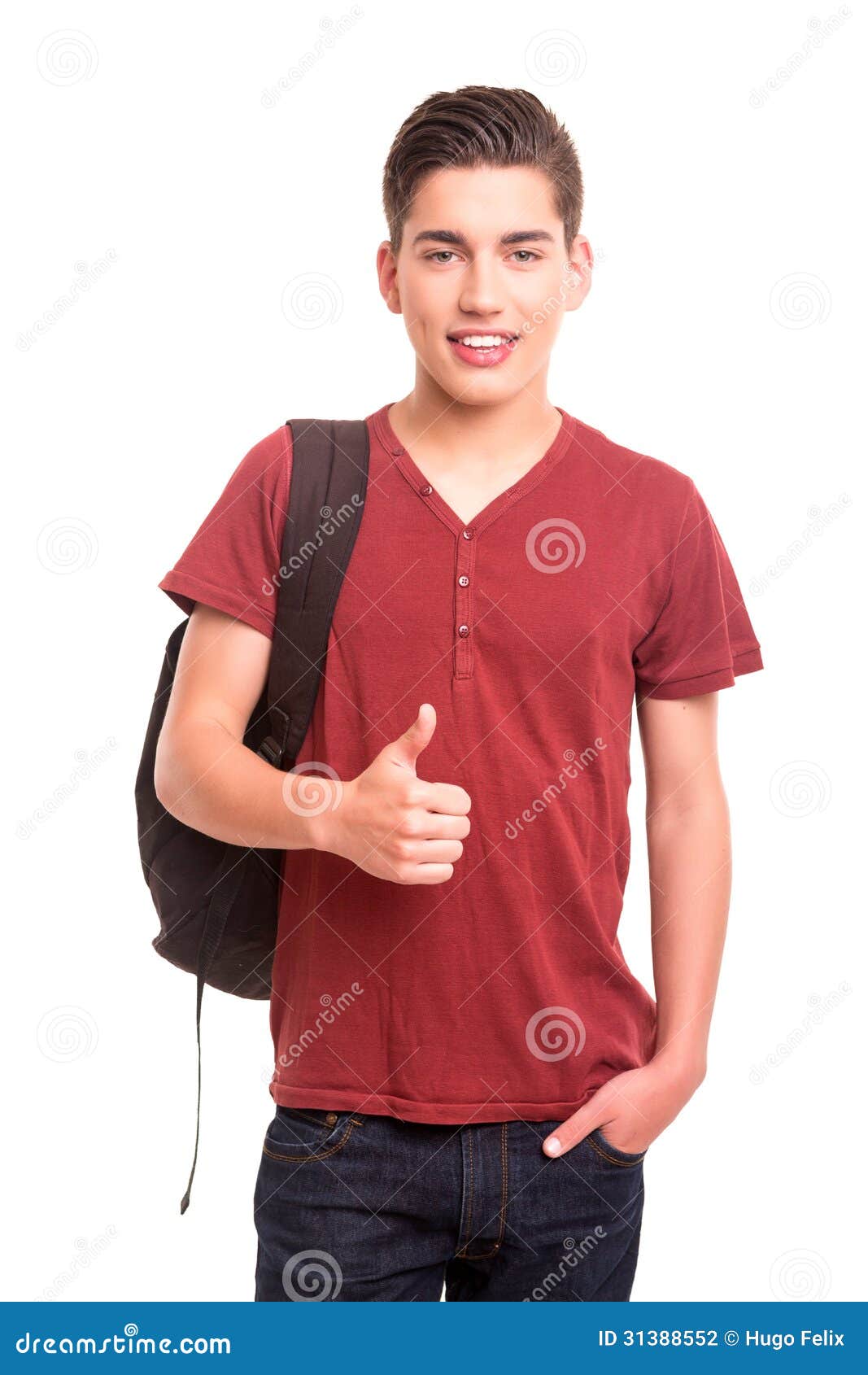Student stock photo. Image of happiness, looking, expression - 31388552