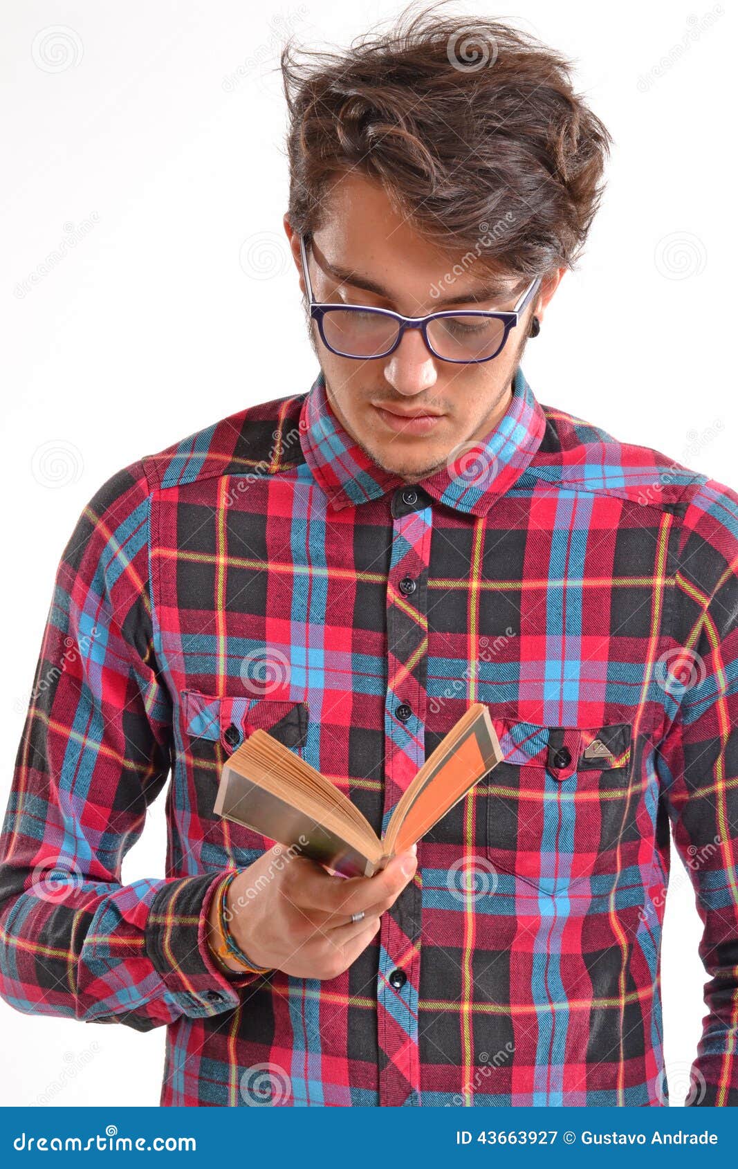 Student. stock image. Image of serenity, discipline, intelligent - 43663927
