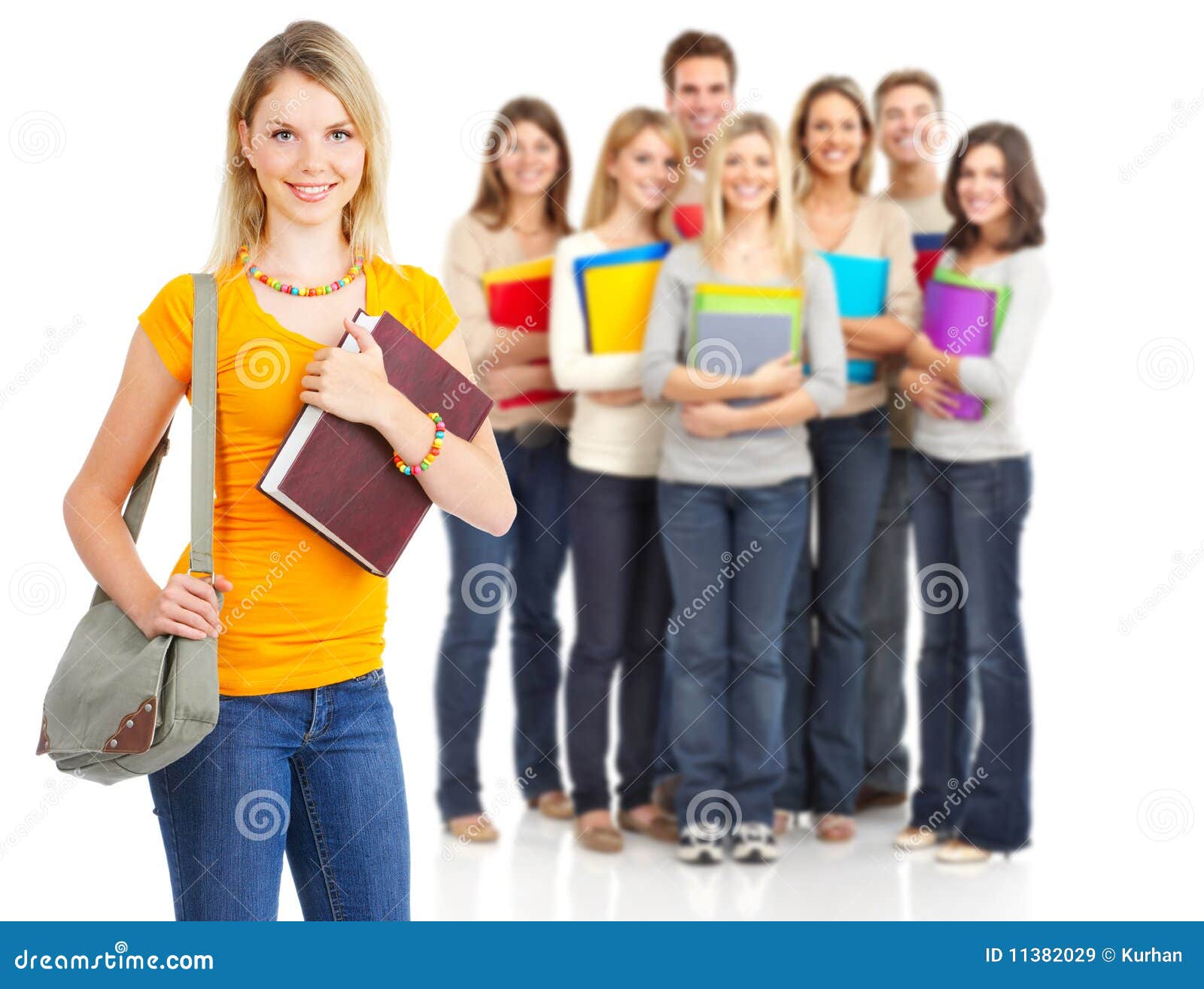 Students stock image. Image of education, science, book - 11382029