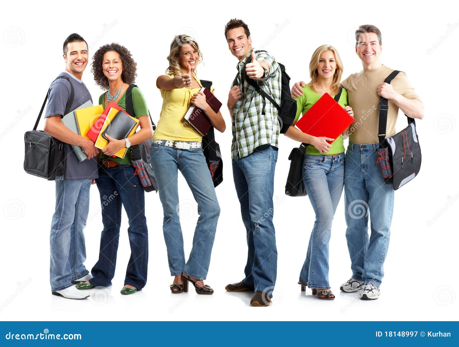 Students stock image. Image of book, people, study, educated - 18148997