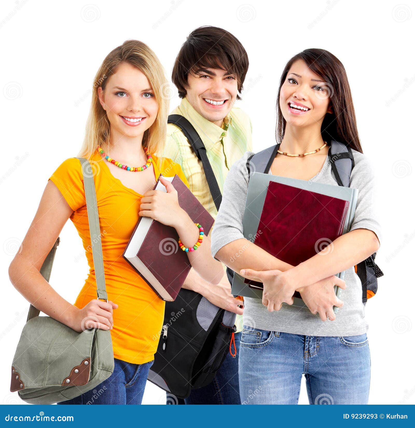 Students stock image. Image of student, pupils, book, business - 9239293