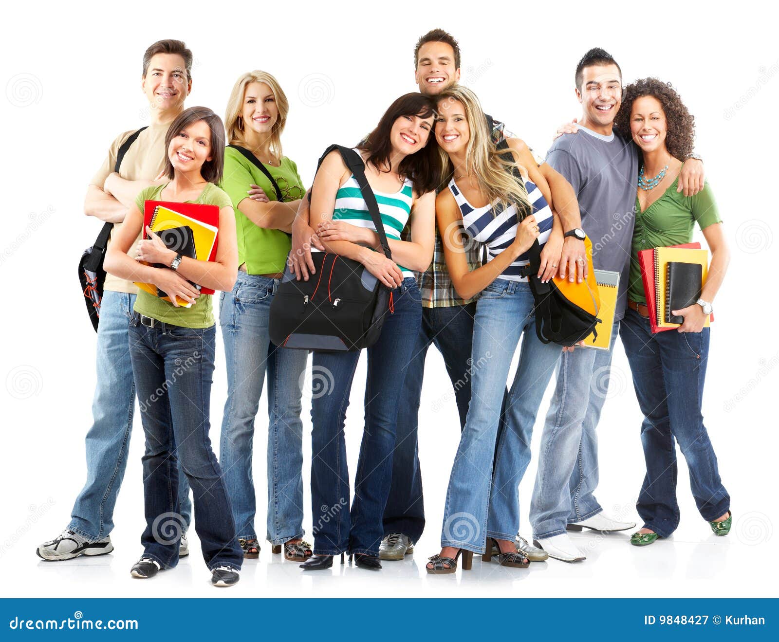 Students stock image. Image of background, portrait, pupils - 9848427