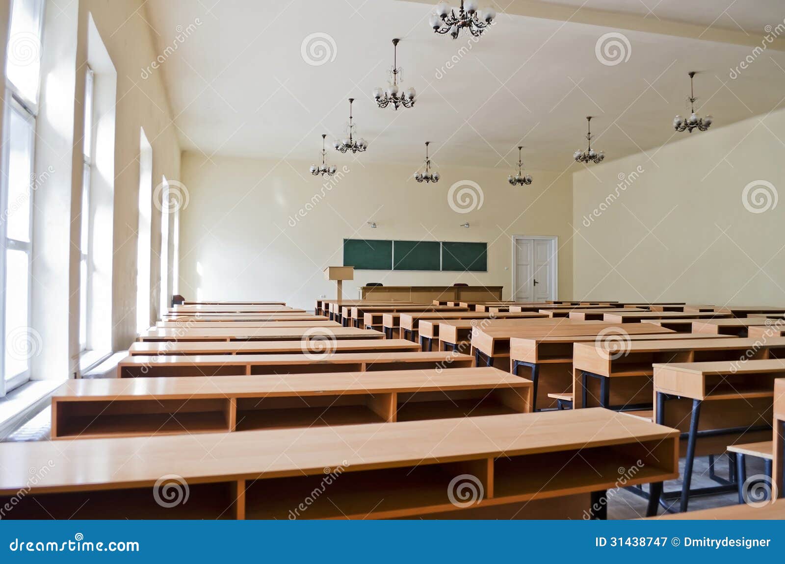 Students audience stock image. Image of chair, hall, conference - 31438747