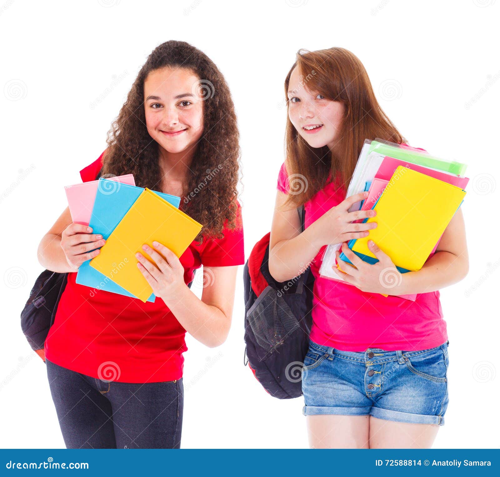 Students with books stock photo. Image of college, books - 72588814