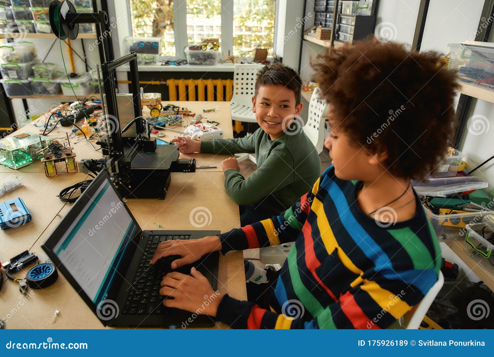 Appreciation for Innovation. Students Building and Learning To Program ...