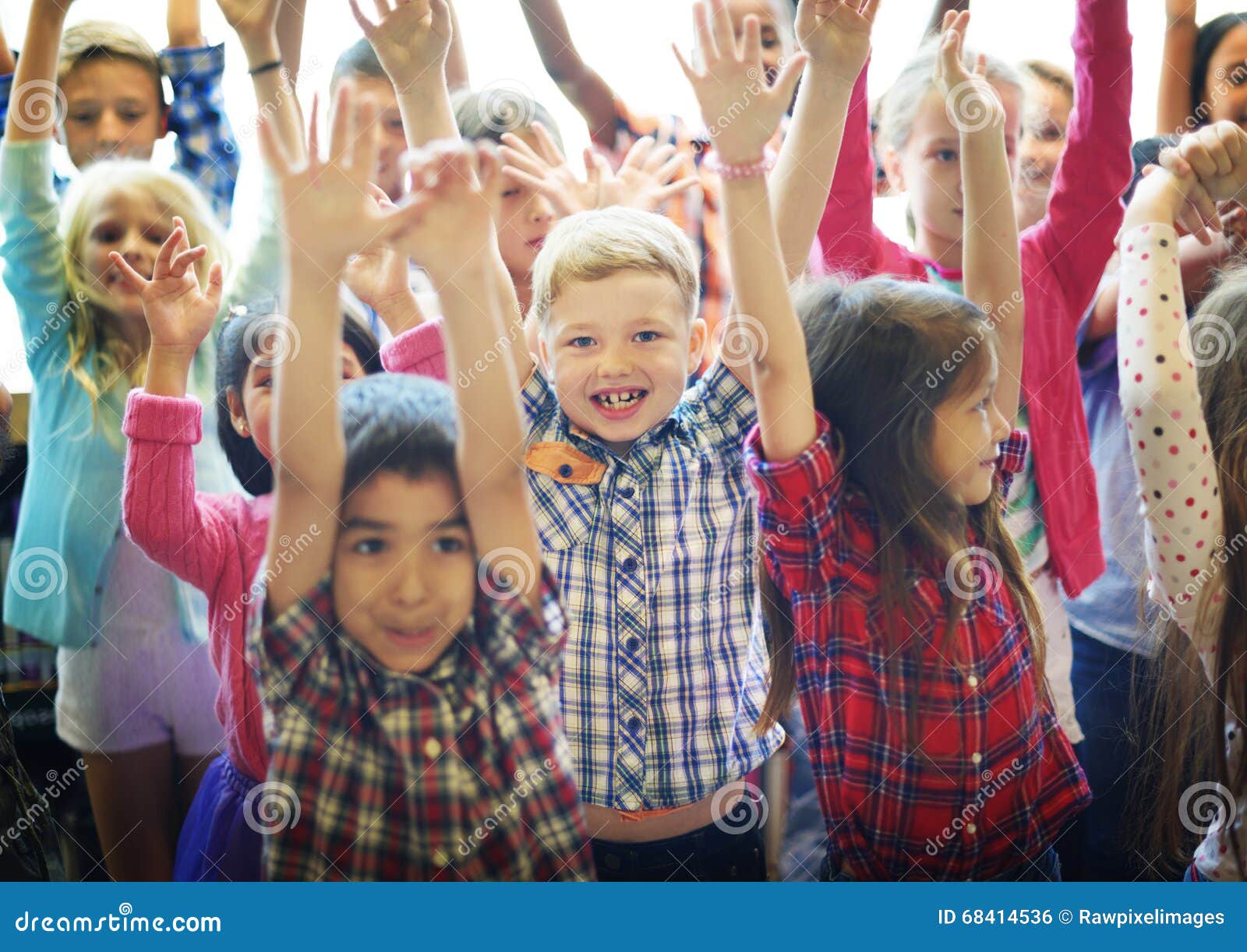 Students Children Cheerful Happiness Concept Stock Photo - Image of ...