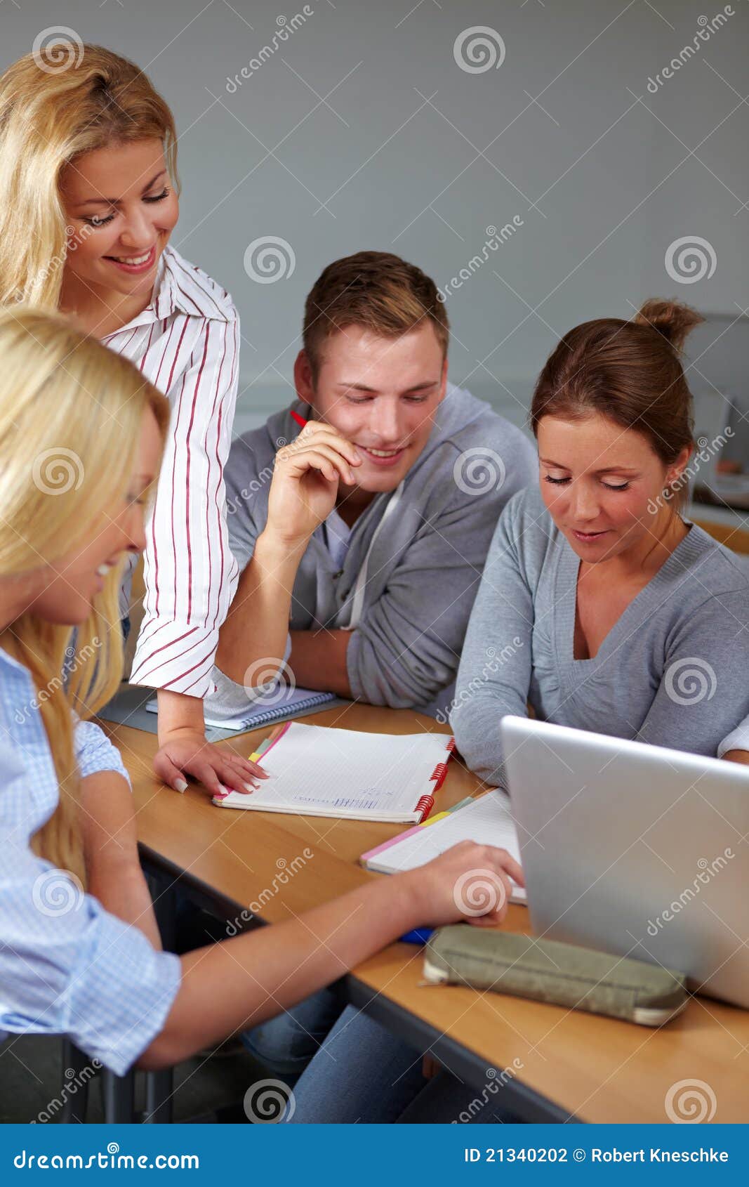 Students in class stock photo. Image of knowledge, apprentice - 21340202