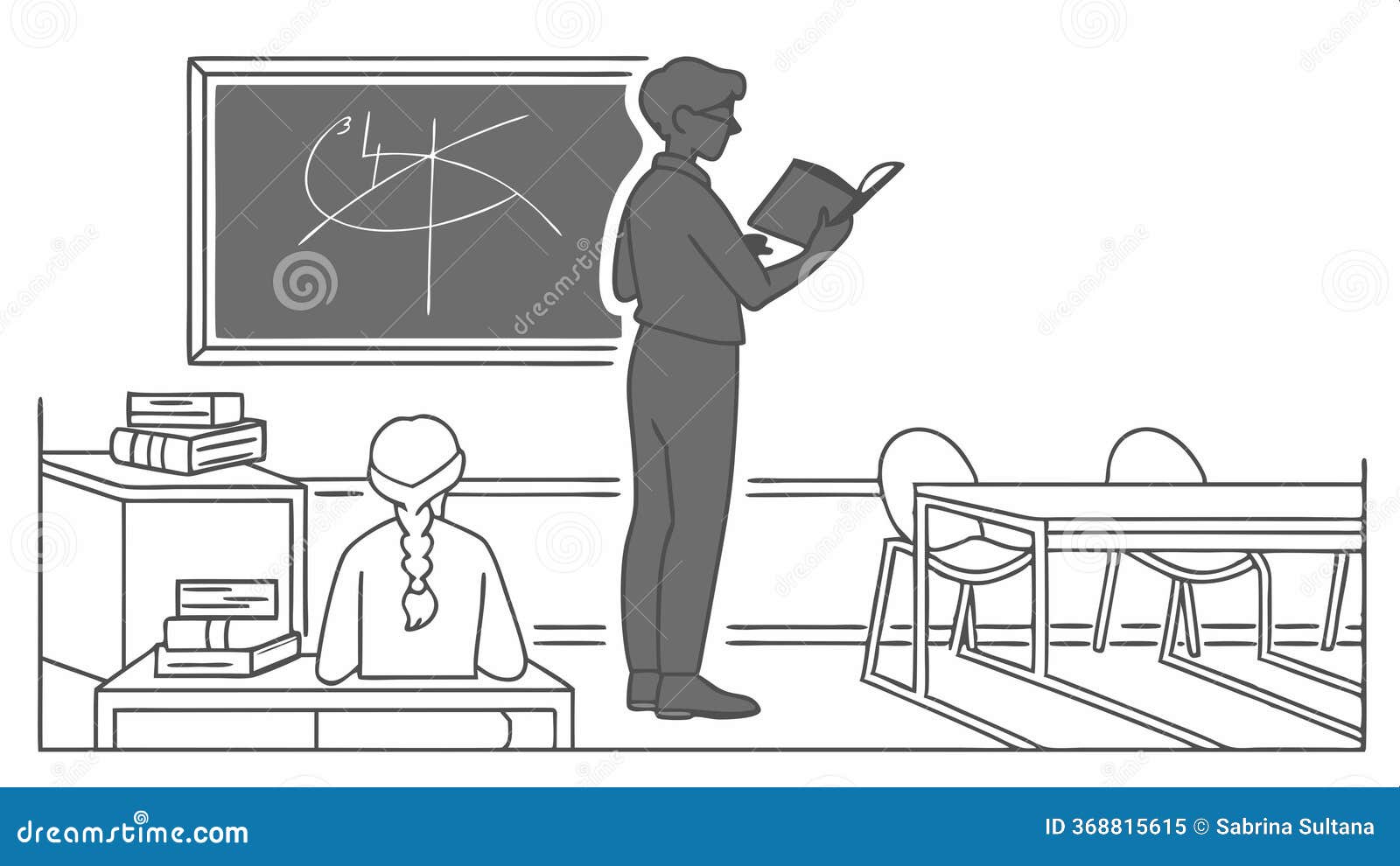 Group Study Session Collaborative Learning And Educational Teamwork ...