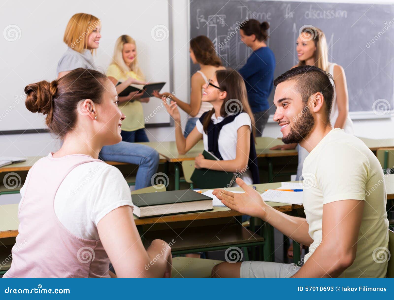 Classroom Dialog Photos - Free & Royalty-Free Stock Photos from Dreamstime