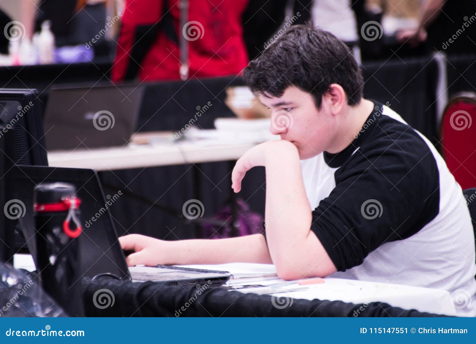 Students Competing at Skills Canada Saskatchewan Editorial Photo ...