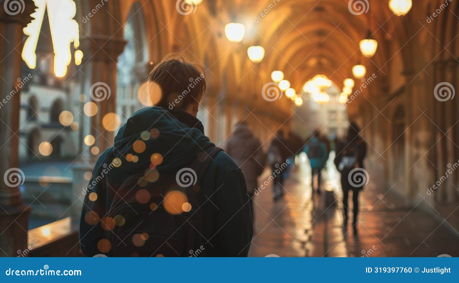 Students Exploring a Virtual Reconstruction of a Medieval University ...