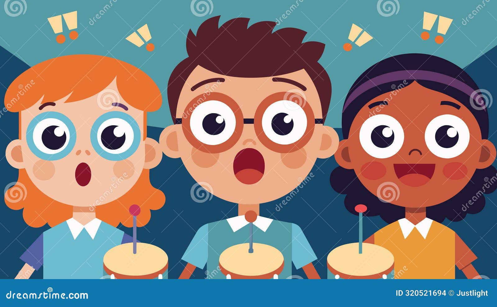 The Students Eyes Widened with Excitement As they Learned about the ...