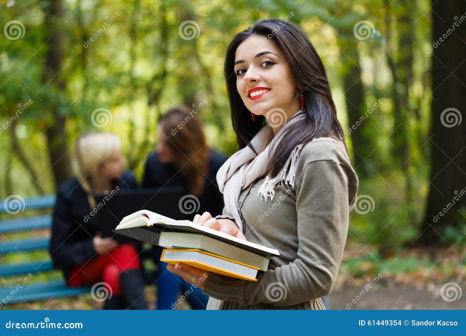 Students Learning stock photo. Image of read, network - 61449354