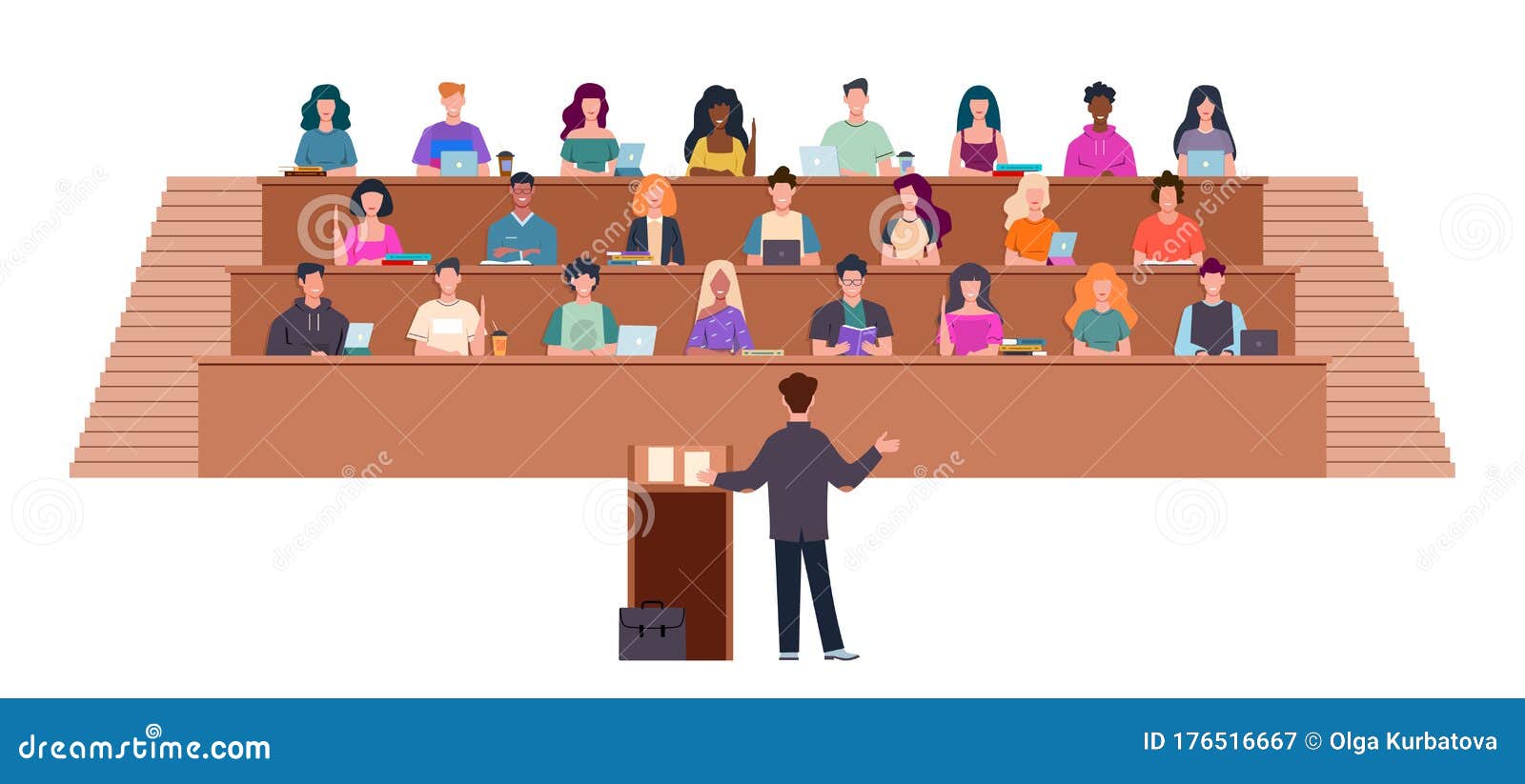 Students in Lecture Hall. Learning Process in University, Students and ... Students in Lecture Hall. Learning Process in University, Students and ...