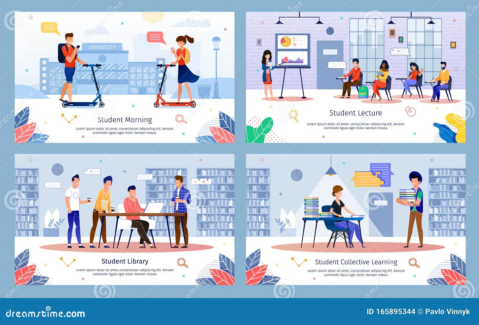 Daily Routine For Students