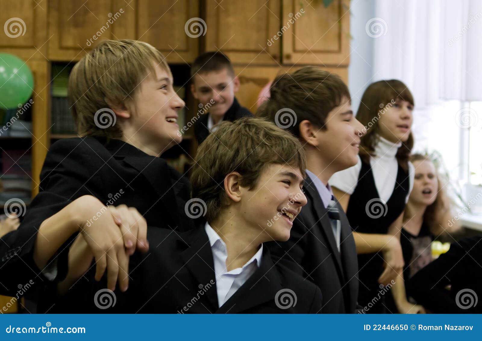 Students of Lyceum editorial image. Image of lyceum, group - 22446650