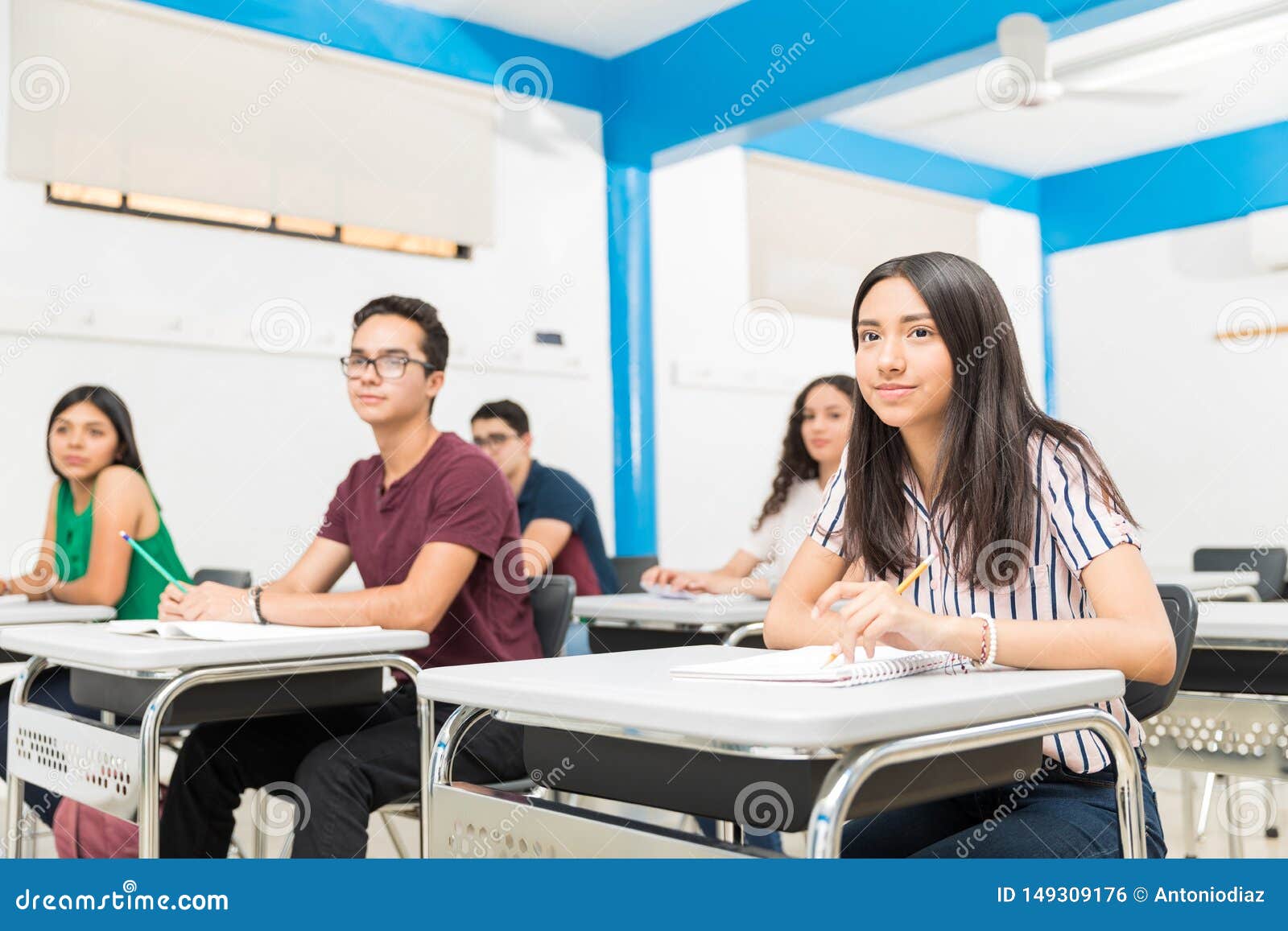 Our Knowledge Equals Success Stock Photo - Image of notes, class: 149309176